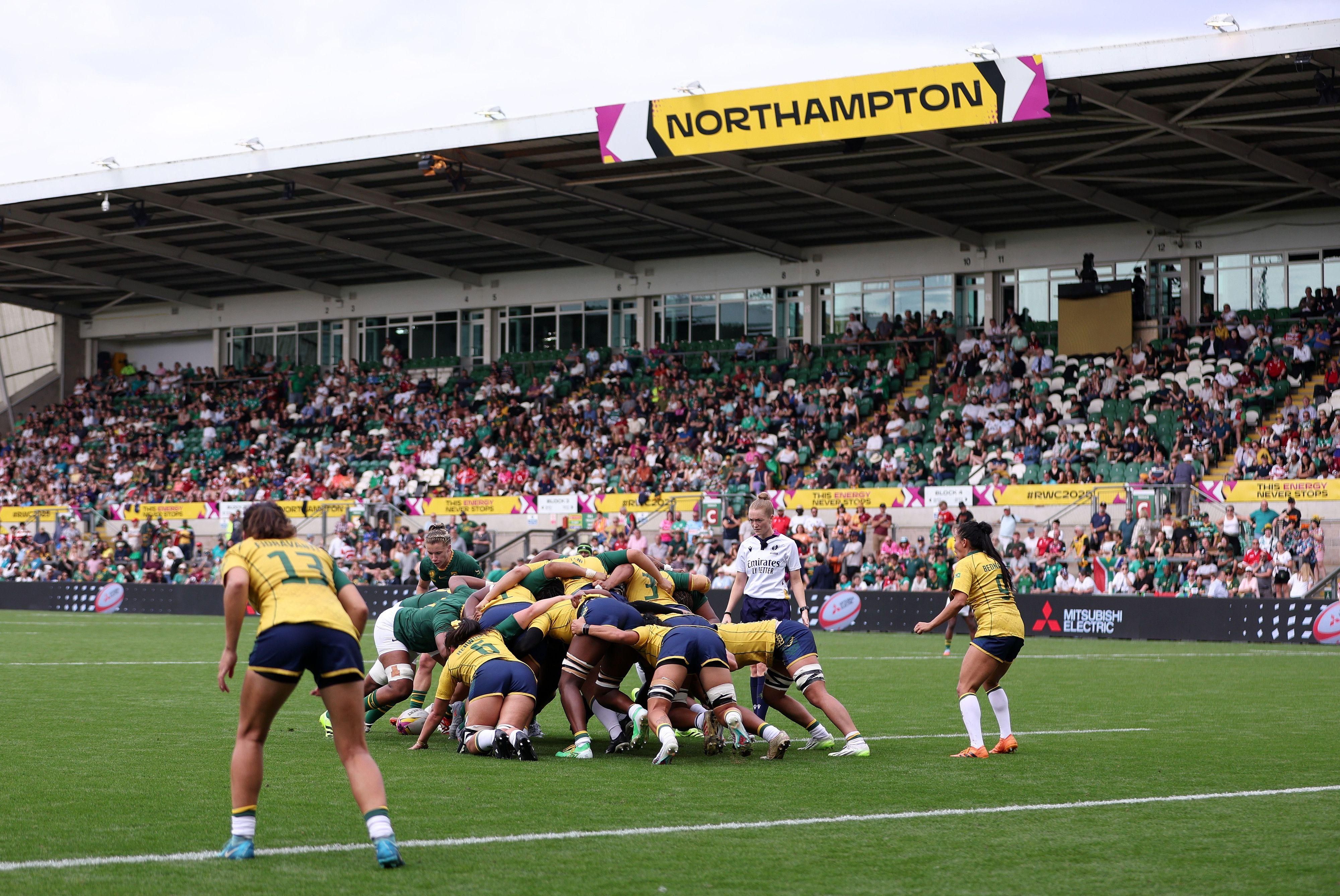 Set piece improvements key as Springbok Women prepare for Italy showdown