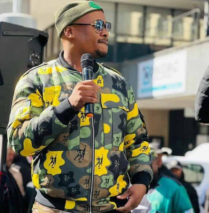 Pule Kubheka campaigns for MKP in honour of Edward Ntshingila ahead of ...
