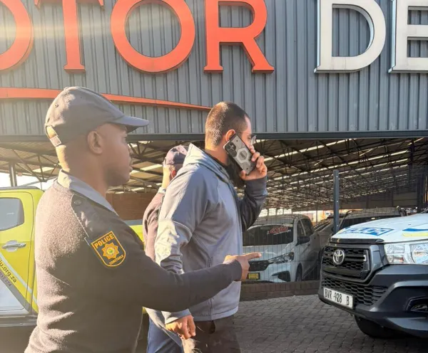 Contrasting the pursuit of fraud: Tembisa Hospital vs Trump's ...