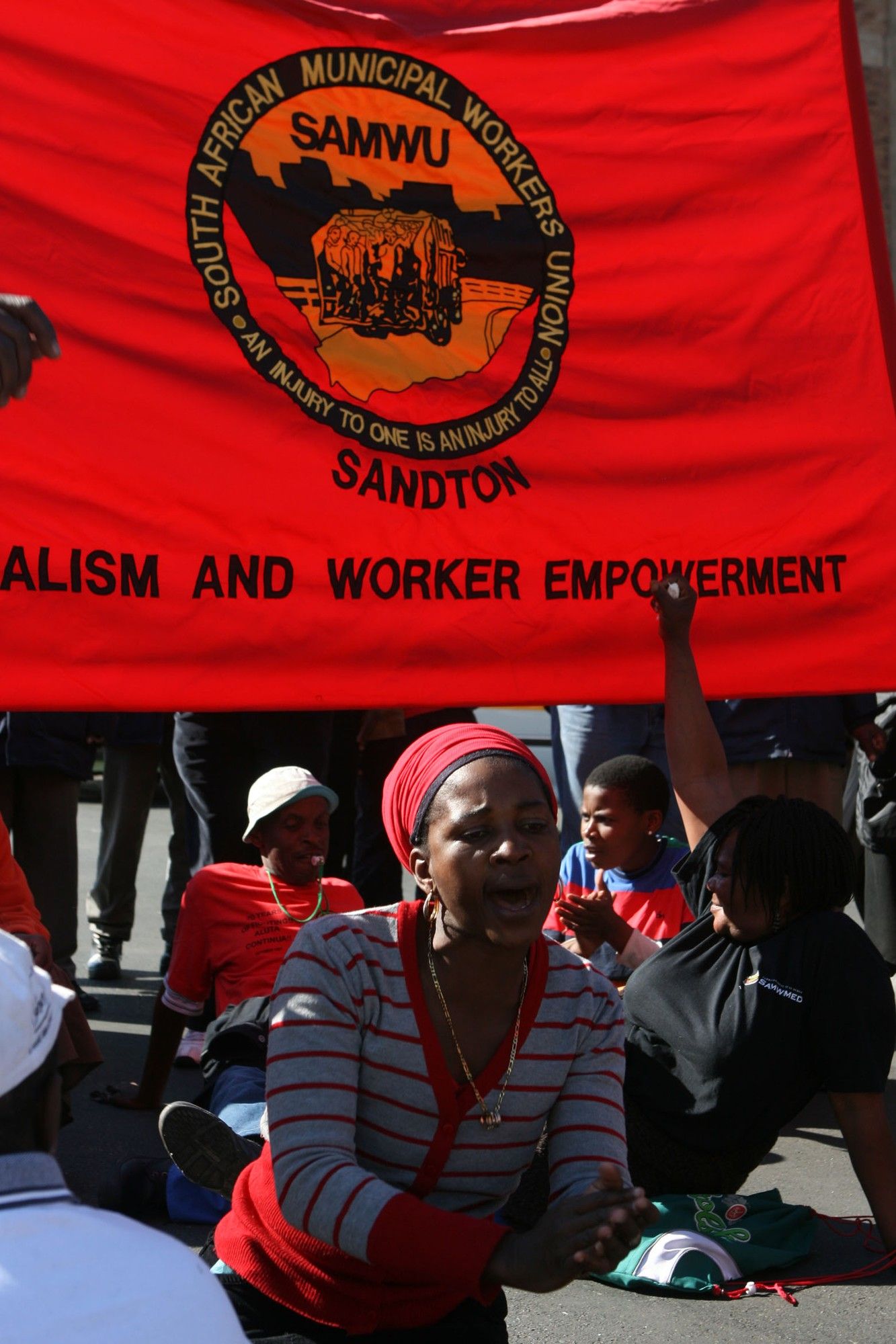 Samwu ready to defend fired City of Joburg staffers in court, accuses ...