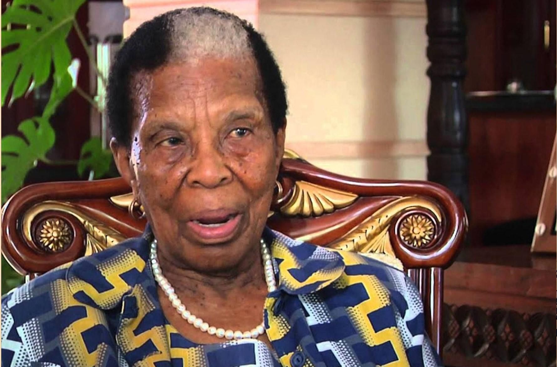 The Legacy of Gertrude Shope: A Tribute to a Fearless Leader and Patriot