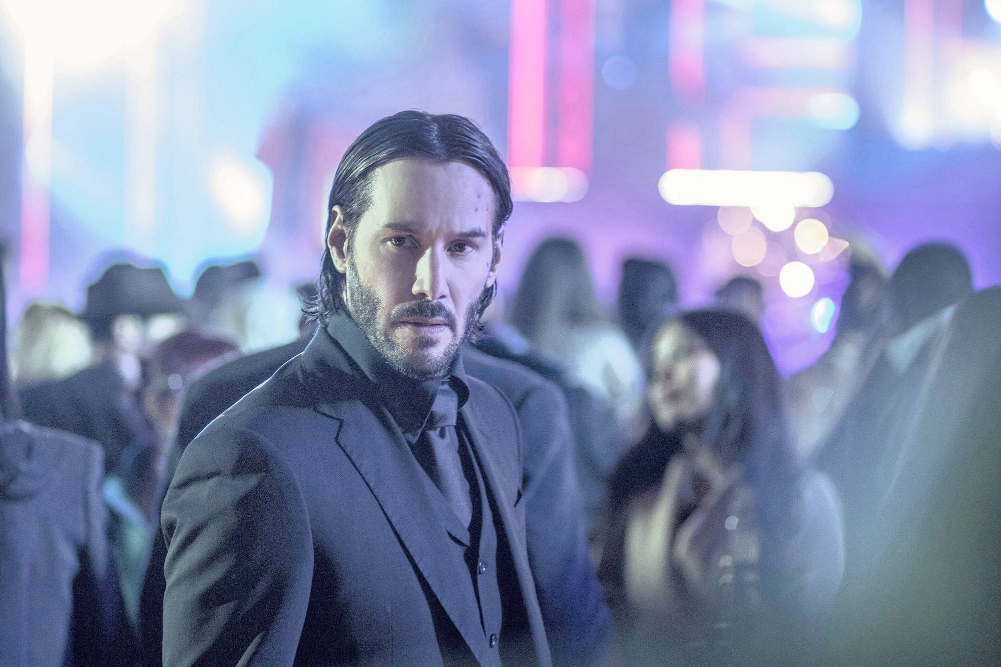Keanu Reeves shows Hollywood how to make money