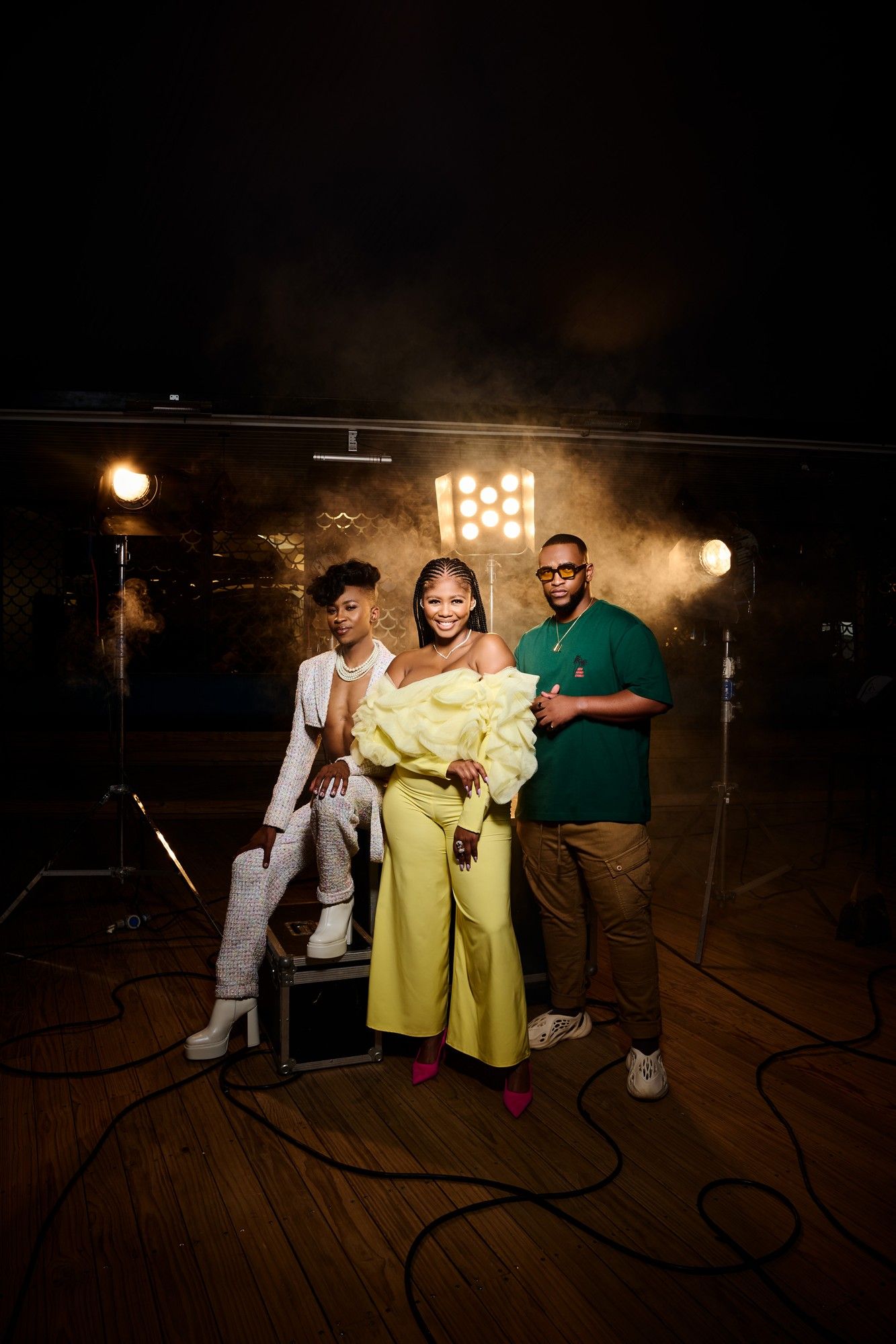 Nia Brown’s dreams come true as she helms breakfast show on Y