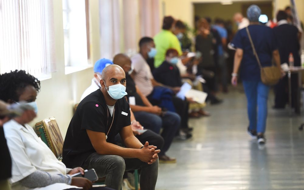 Western Cape 'scaling down' vaccine rollout amid wait for next J&J batch