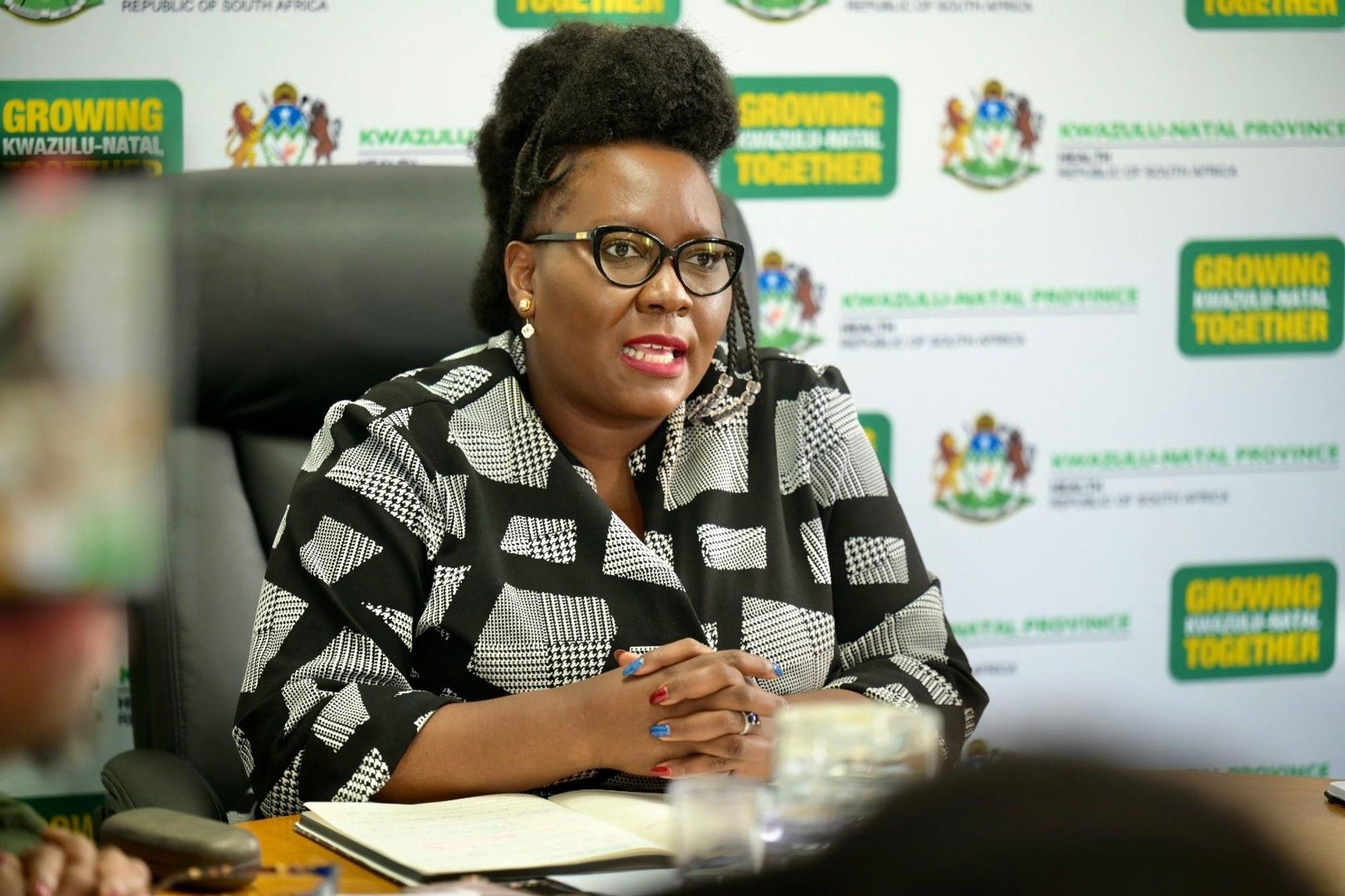 KZN Health Department' s strategic plans for service delivery amid ...