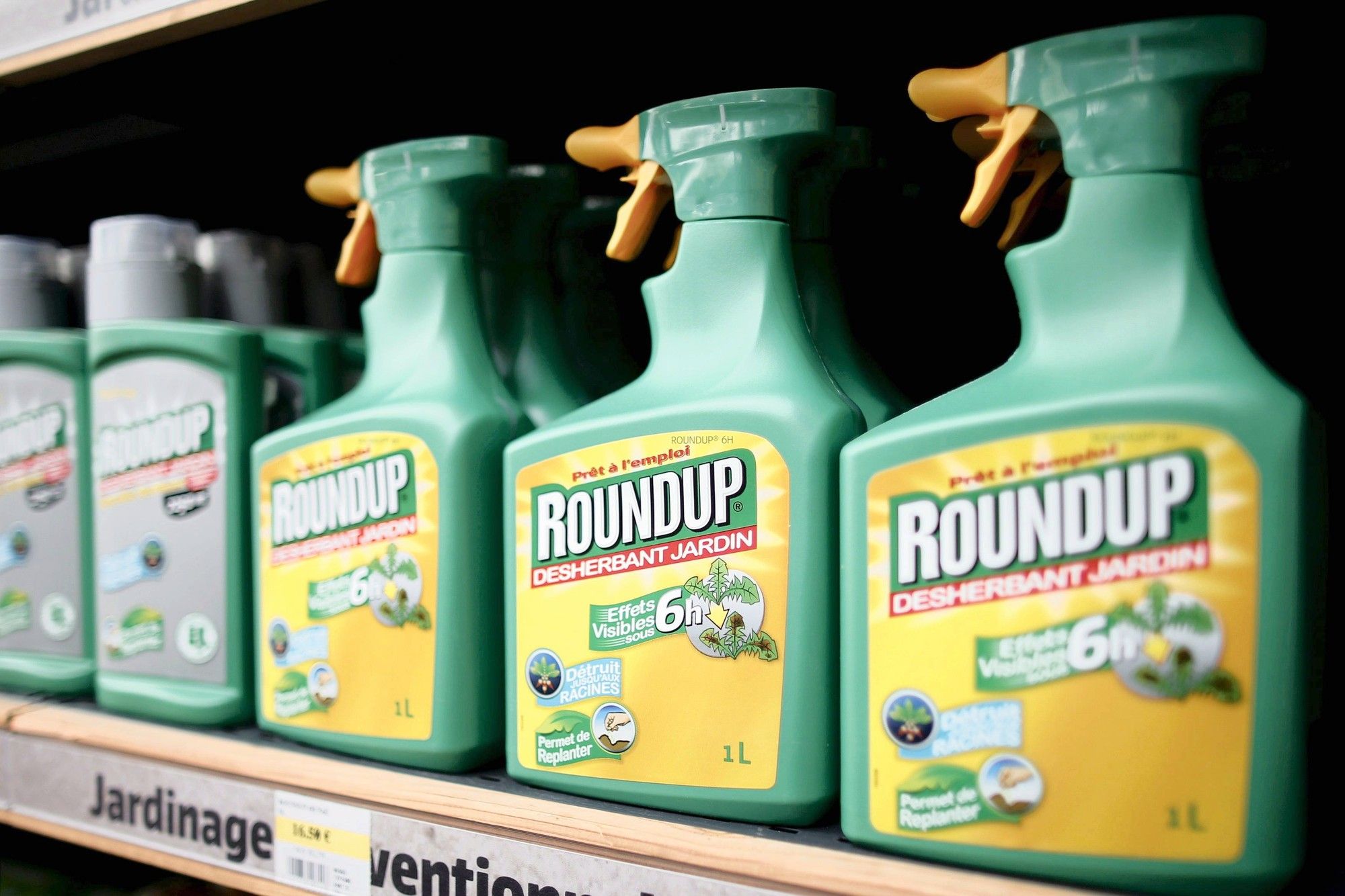 Roundup: are we poisoning our kids?