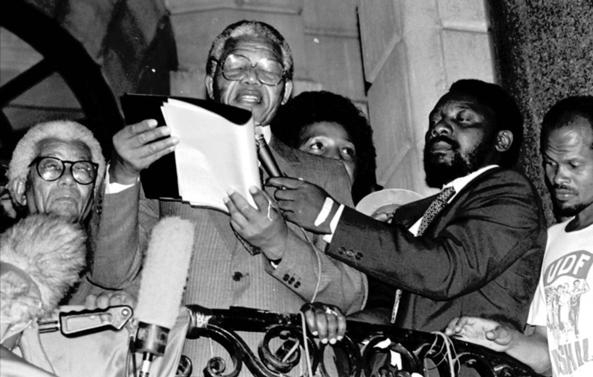 Celebrating the life of a true colossus