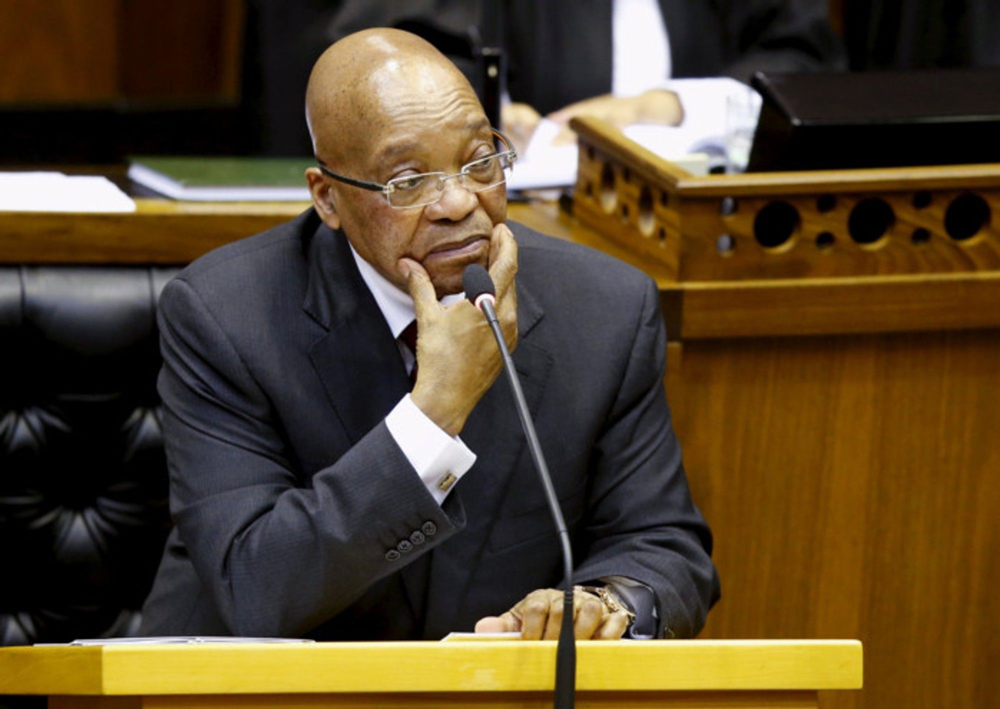 SA’s nuclear plans ‘advanced’ - Zuma