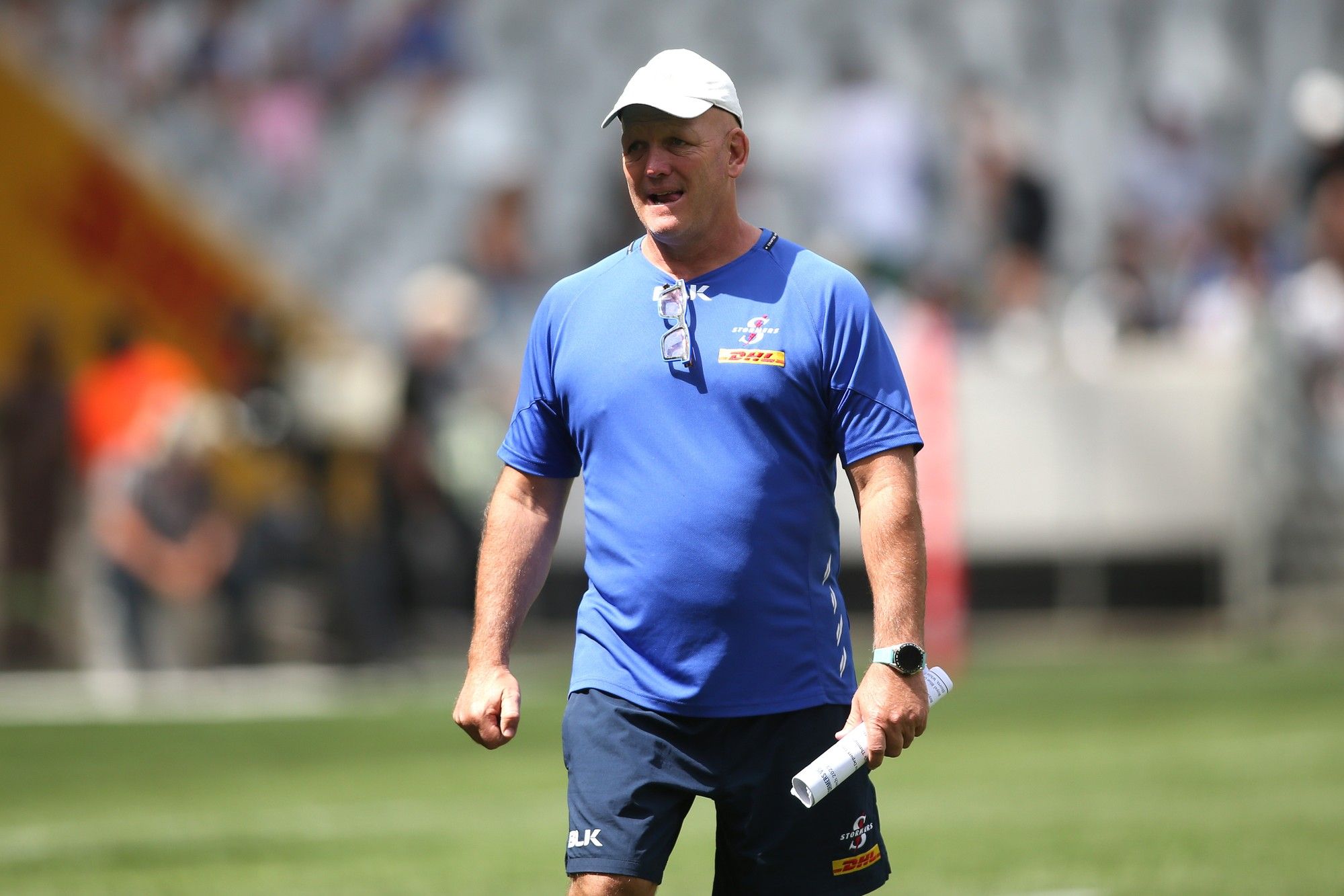 [LOOK] John Dobson hails his Western Province side