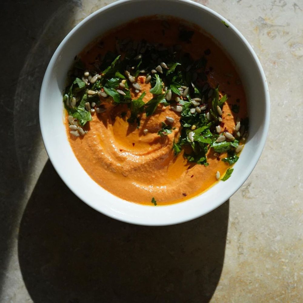 3 healthy dip recipes to make at home