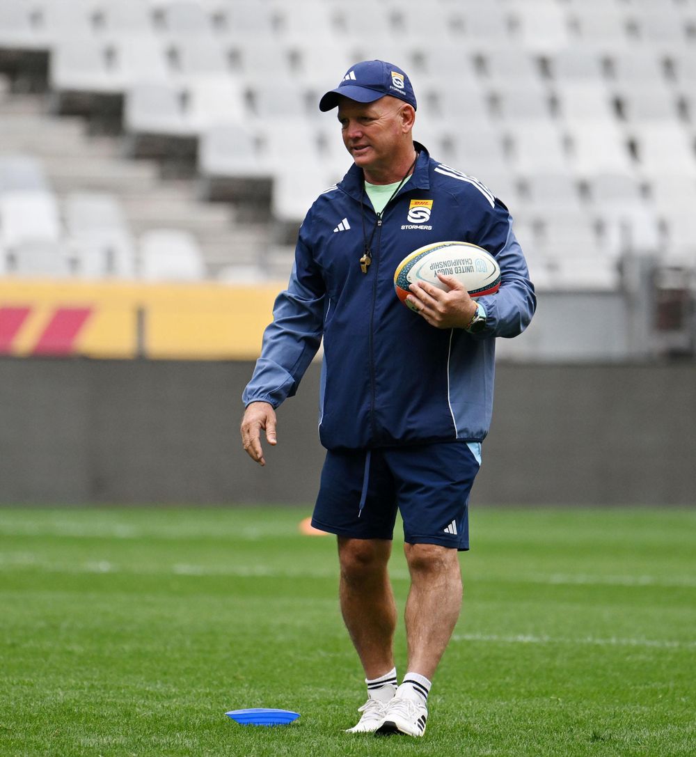 John Dobson hails next building block in Stormers’ Project 2029 after ...