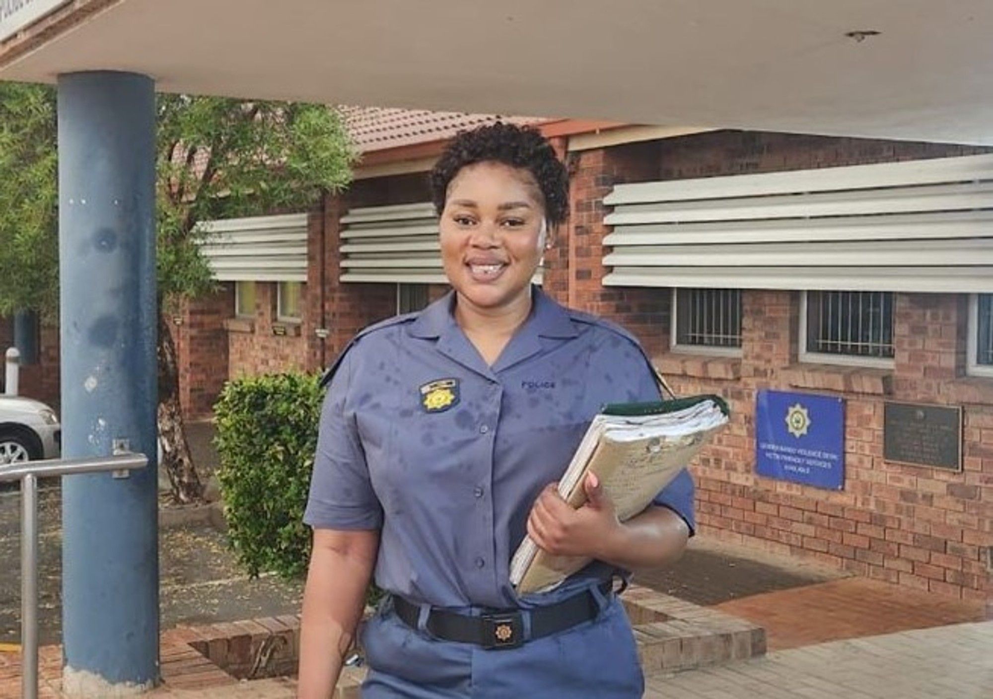 Trailblazing women of SAPS: breaking barriers and uplifting communities