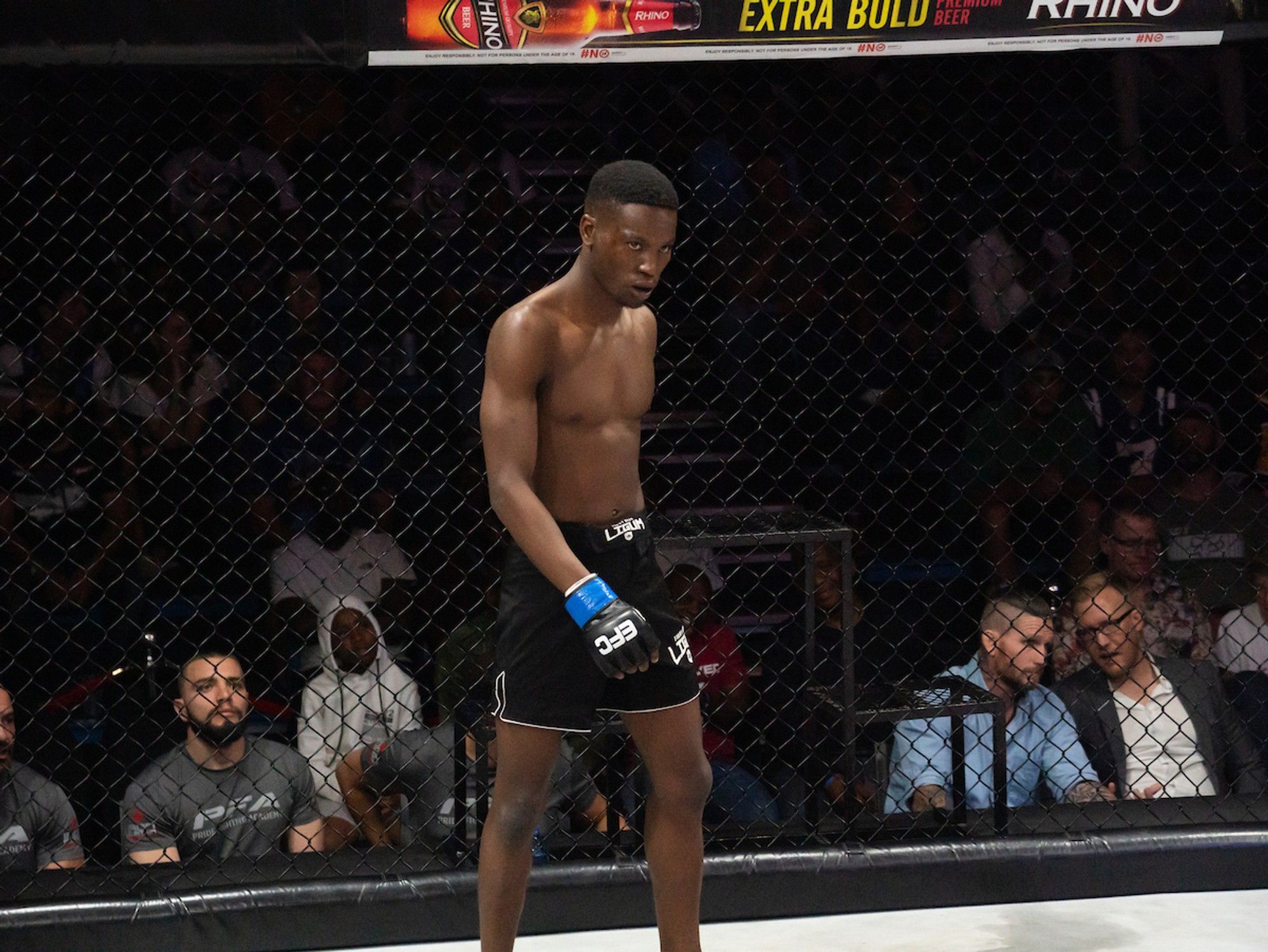 Tumelo Manyamala: Terence Balelo is good, but I am on another level