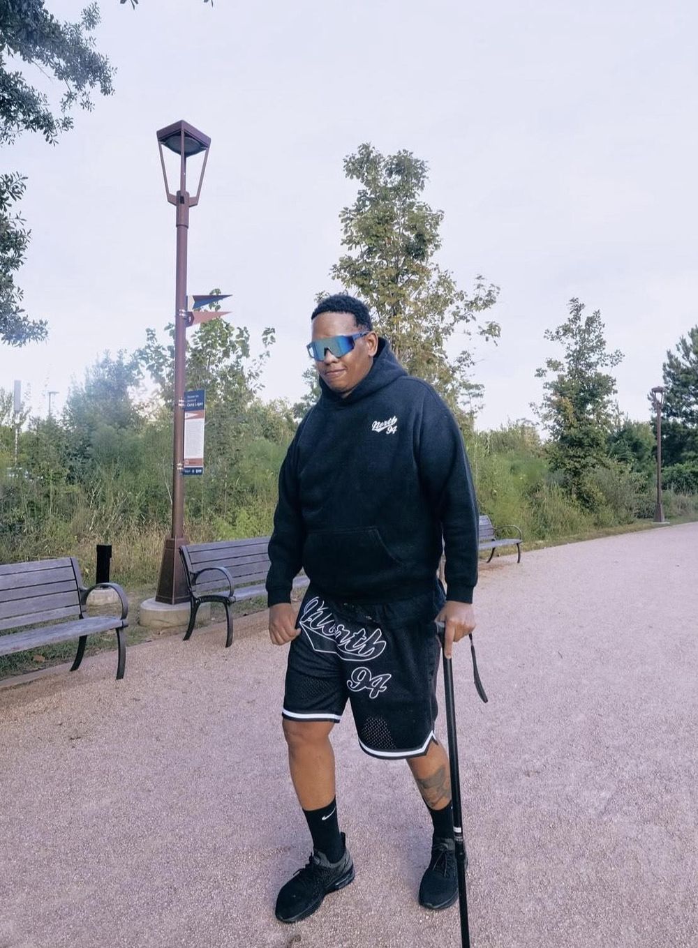 WATCH: Da L. E. S shares heartfelt insights on grief and recovery ...