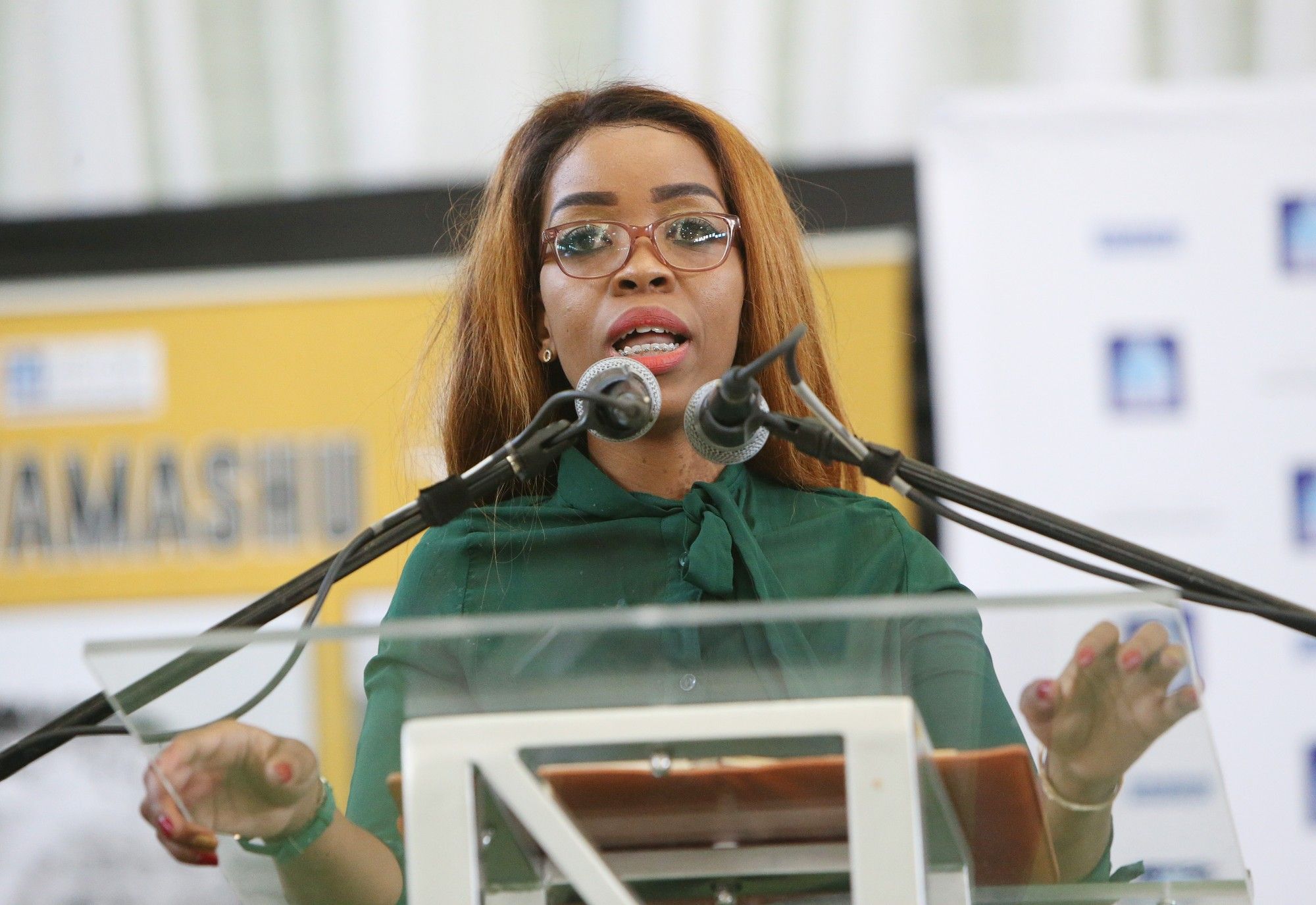 Vuma FM clarifies Jacinta Ngobese-Zuma's contract termination claims