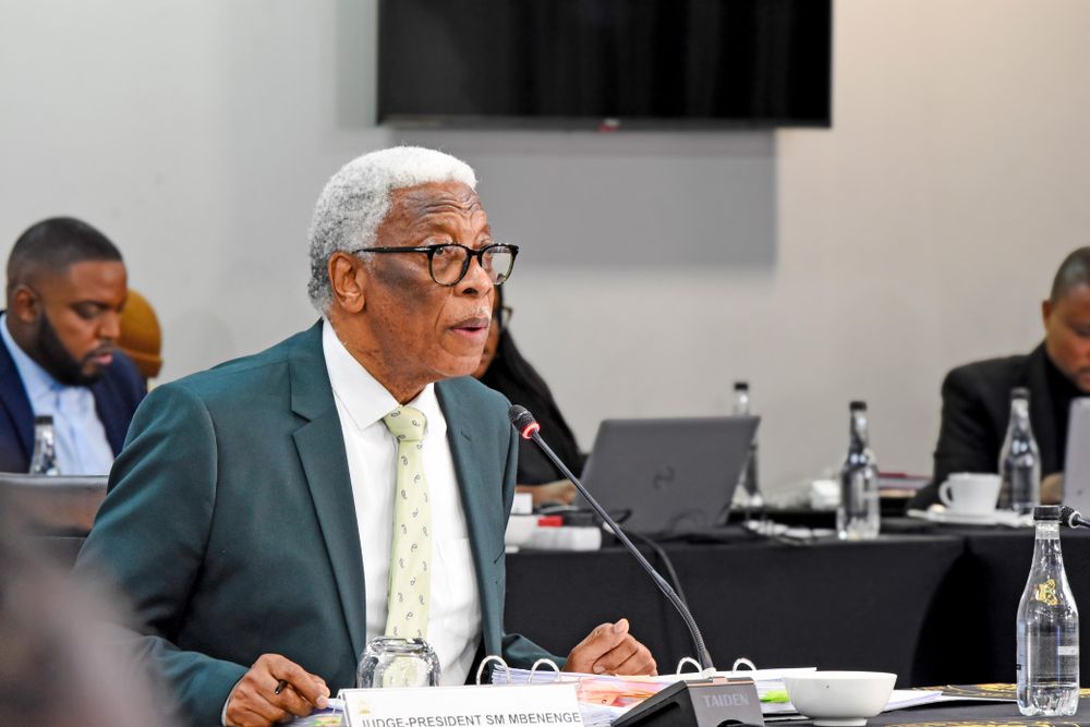 When the Law Becomes Allegory: What the Mbenenge Tribunal Reveals