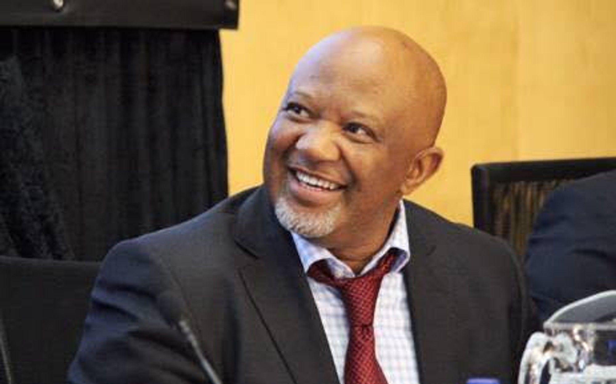 ‘I was speaking as an activist’: Mcebisi Jonas clarifies his ‘racist’ remarks on Donald Trump