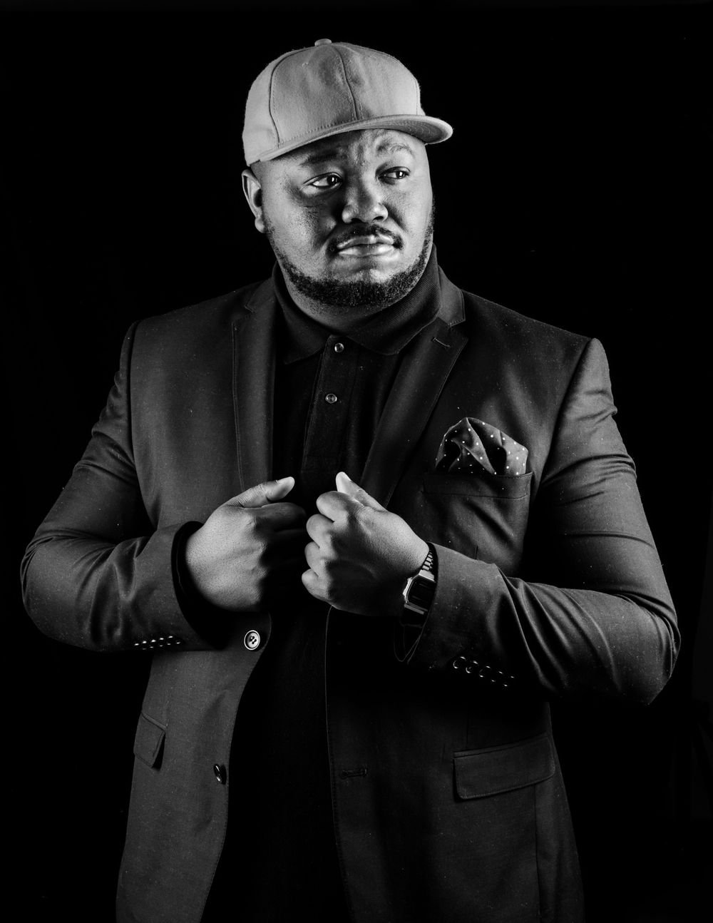 Skhumba Hlophe extends ‘Weekend Comedy Special’ due to popular demand
