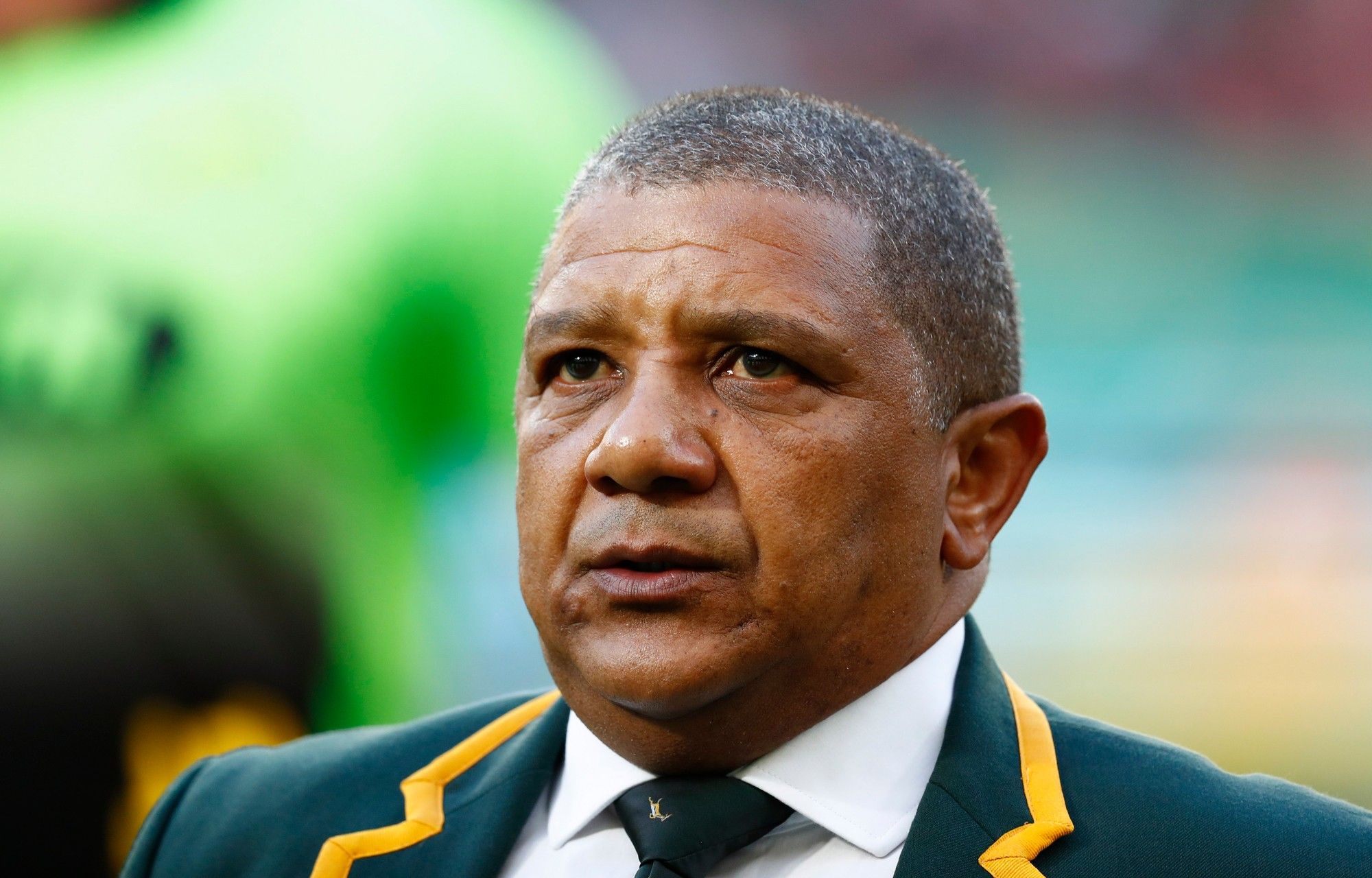 Allister Coetzee didn’t stand up for himself, his team and the country