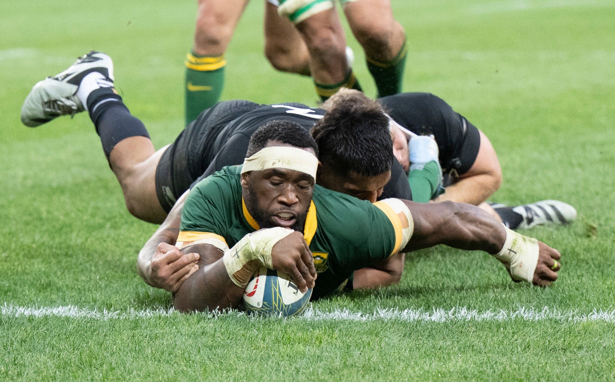 Far from perfect, but Springbok fans can celebrate sheer fighting ...