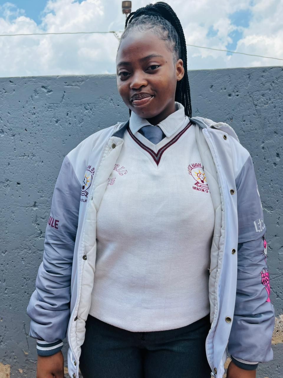 Faith and perseverance: How Khule Mimmie conquered her challenging ...