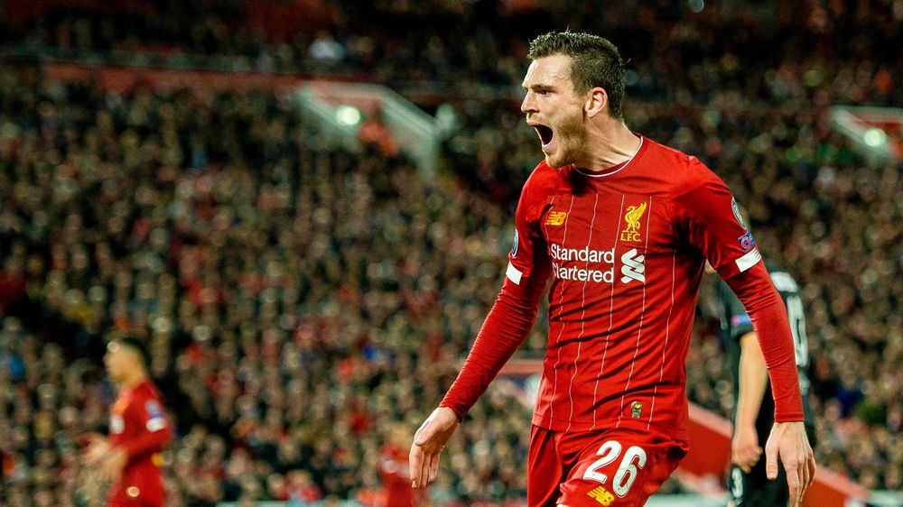 Robertson adds to Liverpool chorus against VAR