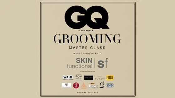 The grooming event of the year returns! Get ready for GQ’s Grooming ...
