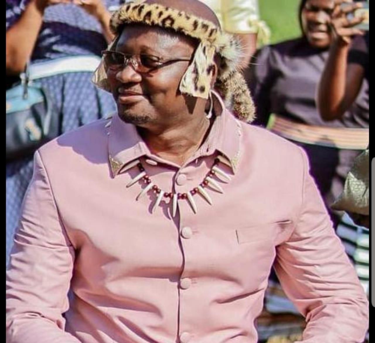 Ubesezinhlelweni zomshado owasebukhosini oshone engozini yemoto