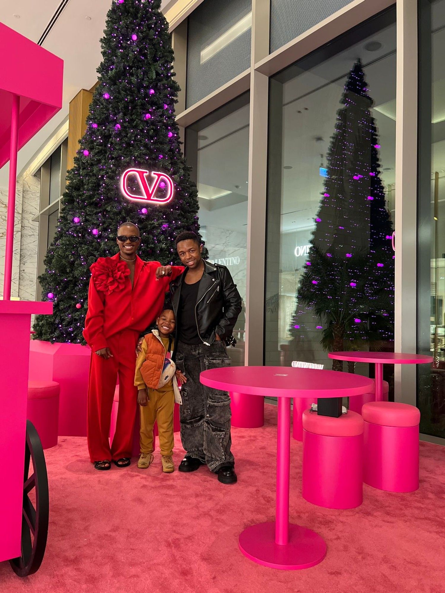 TikTok star Audrey Mbatha opens up about being a modern-day dad