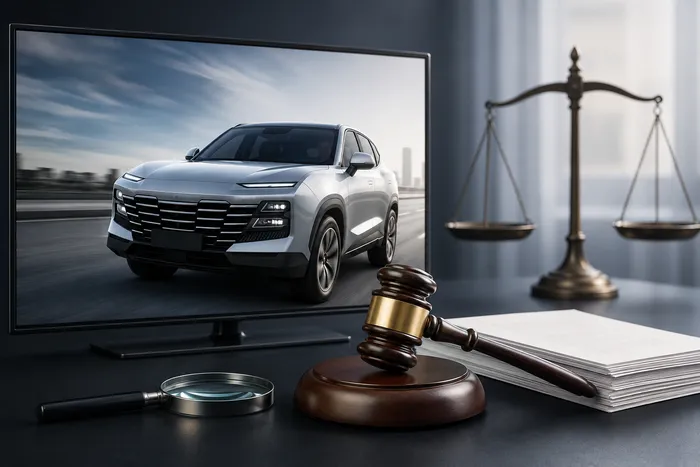 Advertising watchdog finds Jetour's R4,999 per month advert misleading