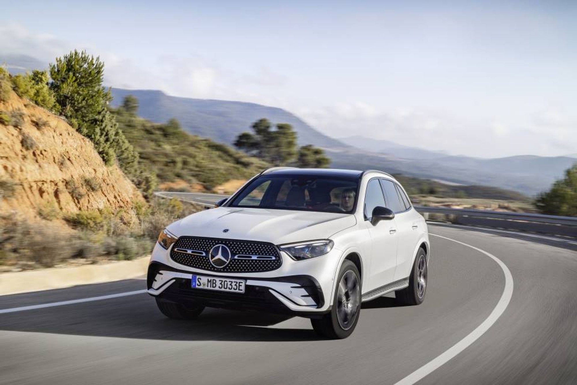 DRIVEN: 4 things you need to know about the new Mercedes-Benz GLC DRIVEN: 4 things you need to know about the new Mercedes-Benz GLC
