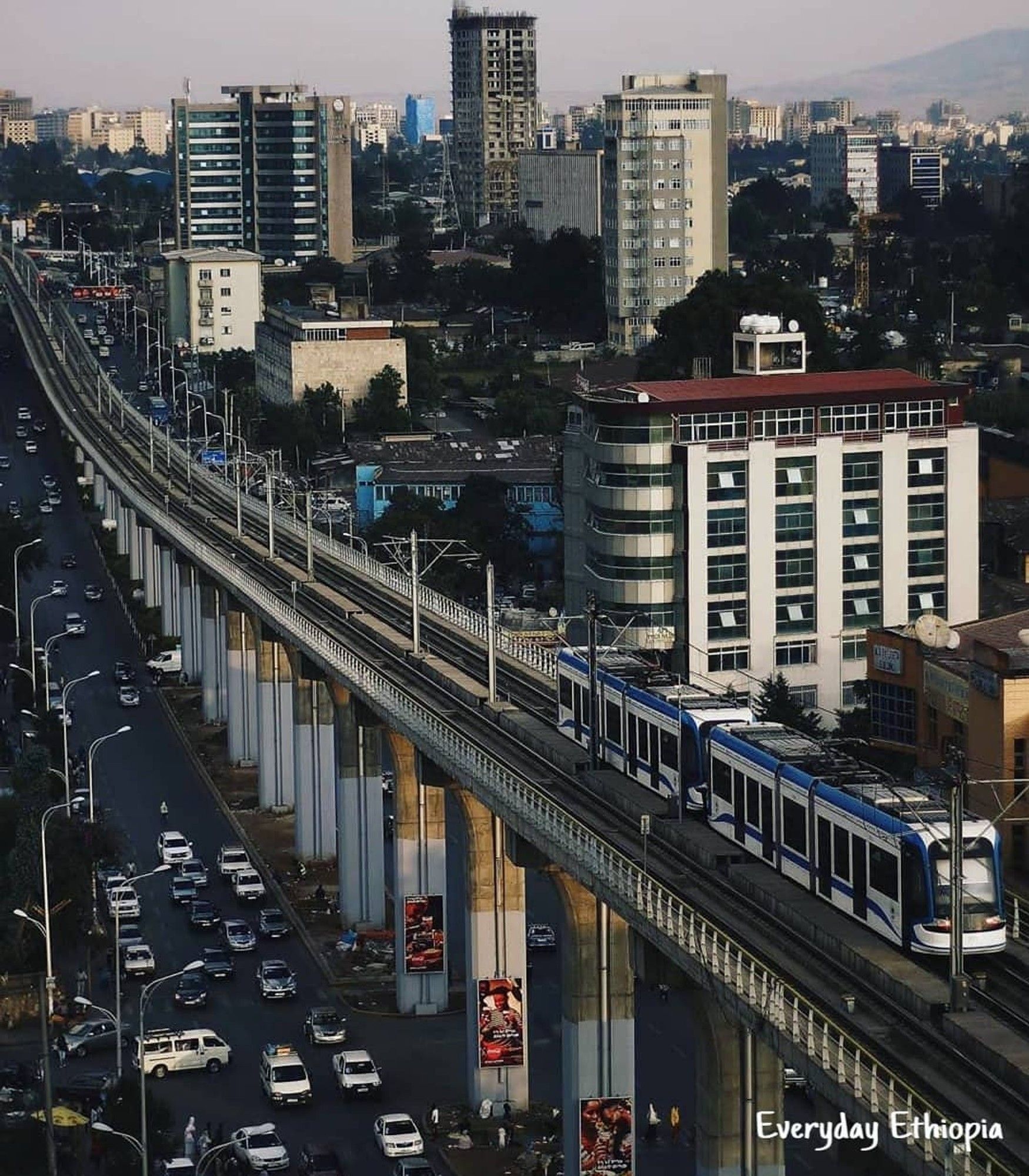 Addis Ababa has the most expensive hotel rooms in Africa, survey reveals