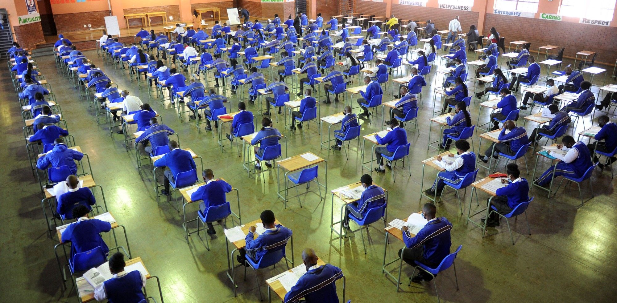 Skills every Grade 12 pupil should have post-primary education