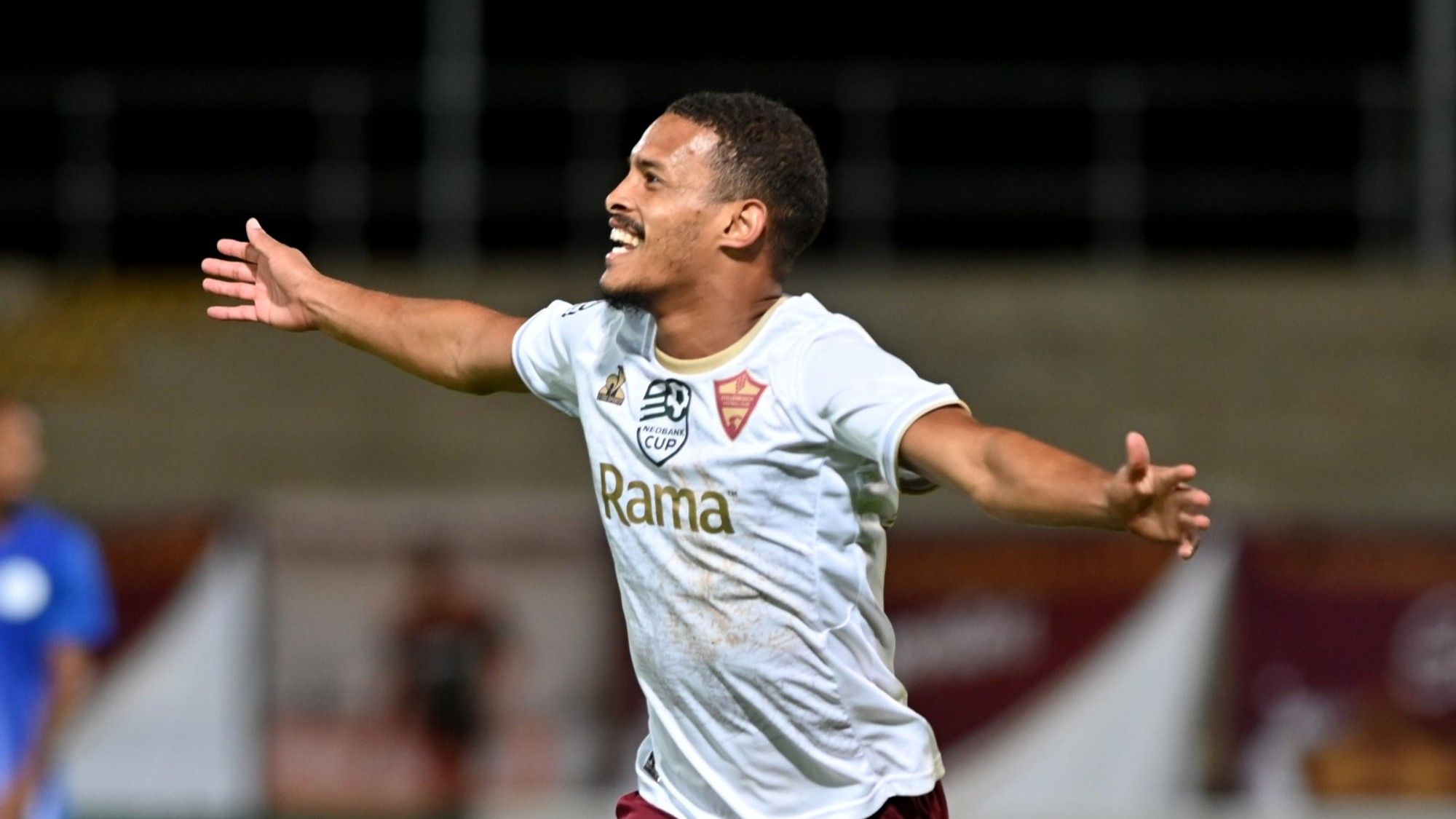 If they give me the ball I will score, says Stellenbosch FC’s Devin Titus