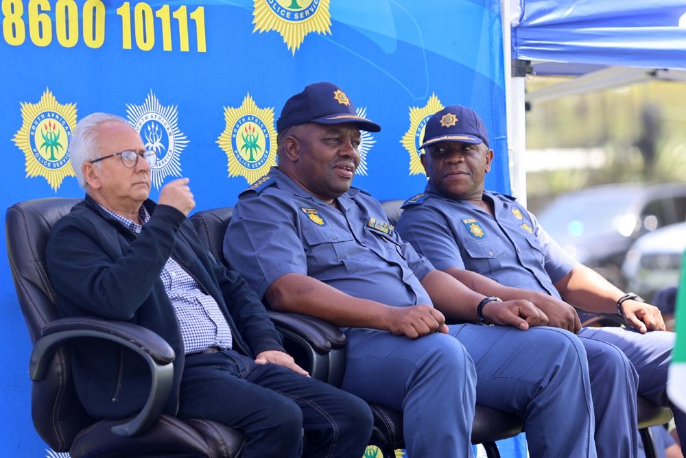 Paul O’Sullivan insists Nhlanhla Mkhwanazi and SAPS commissioner Fannie ...