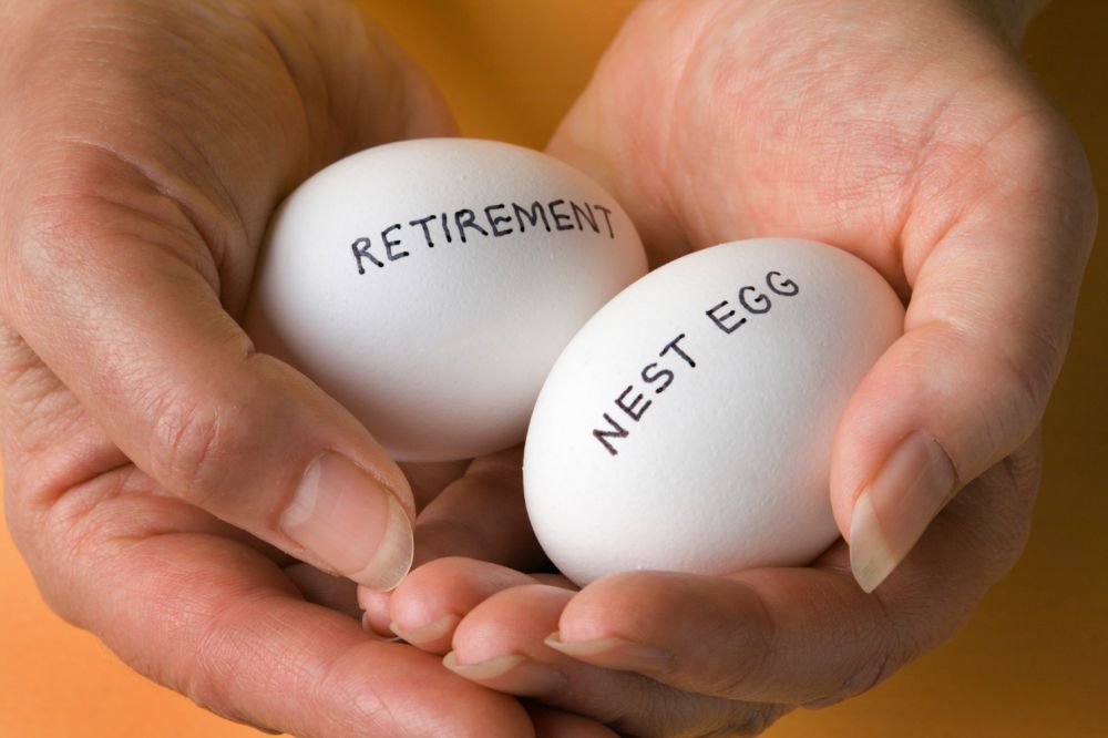 Beware cashing in your pension to clear your debt