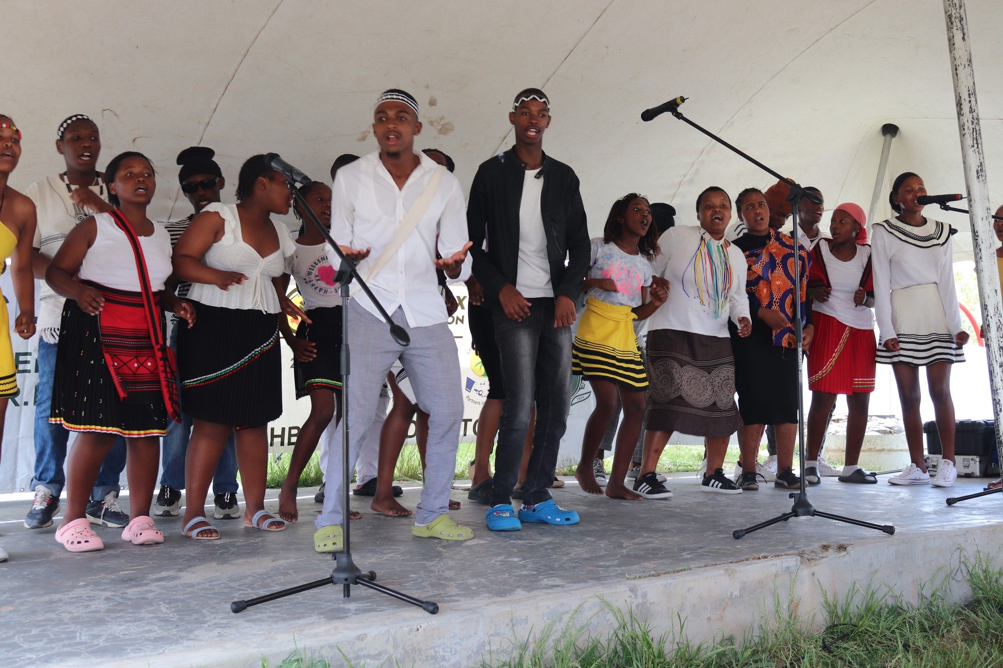 District Six heritage bash