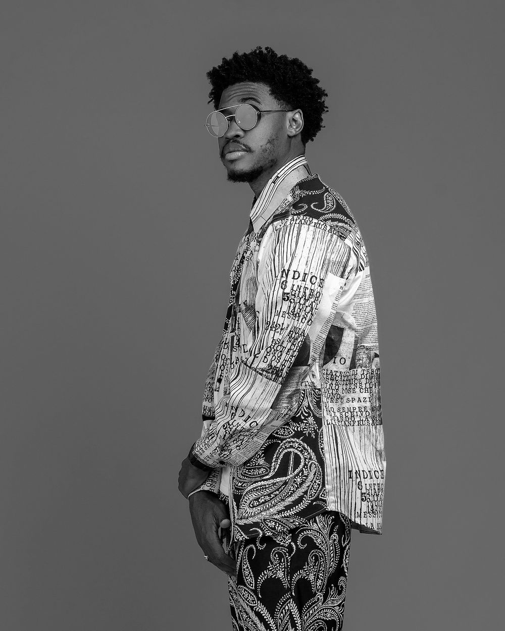 GQ Young, Gifted and Black Series: Zothile Solo Langa
