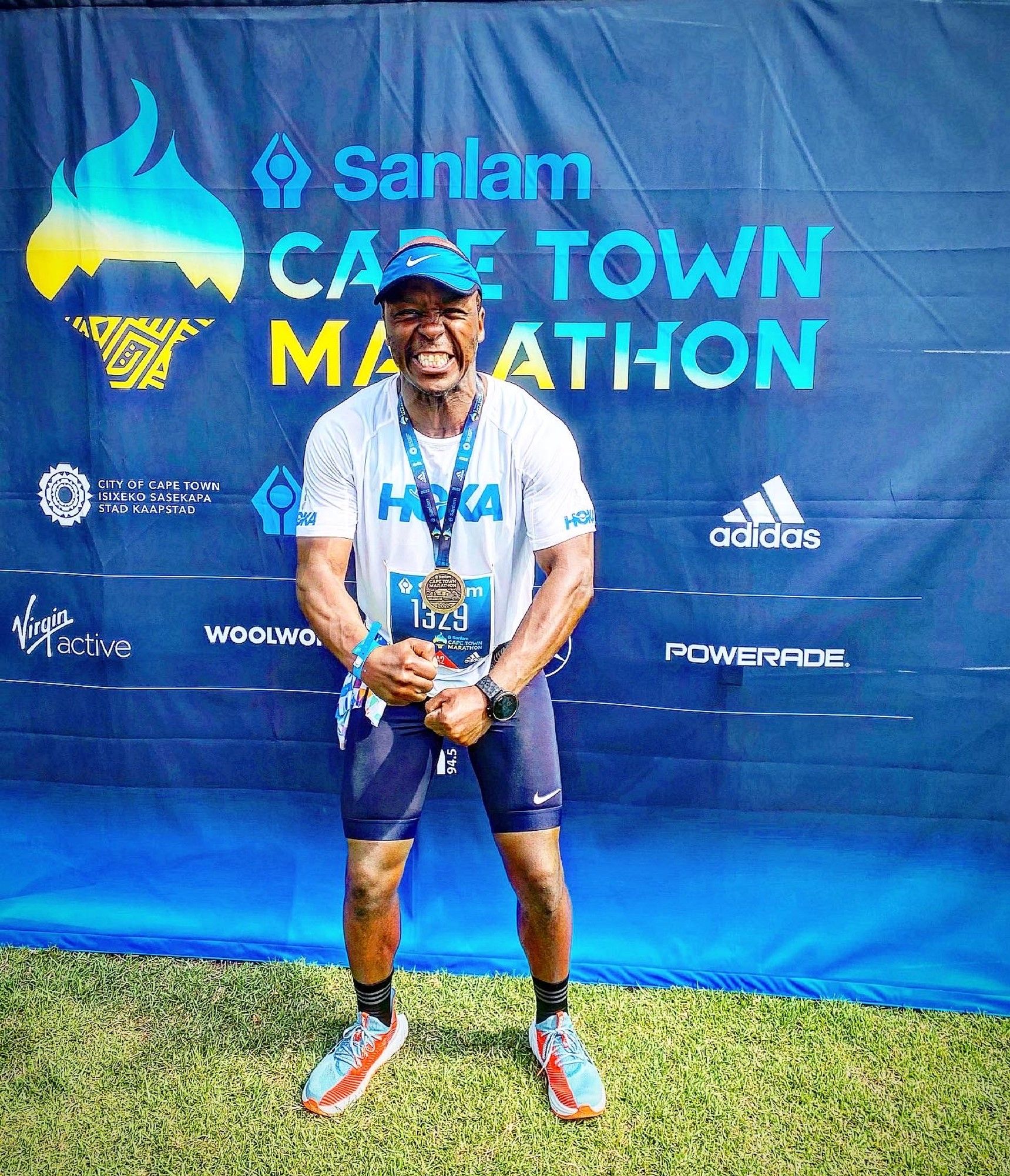Kwaito star Kabelo Mabalane on how running has become much more than a ...