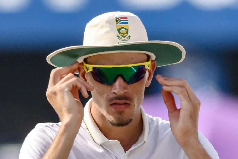 Marco Jansen's 6-for skittles India for 201, but Proteas decide to bat ...