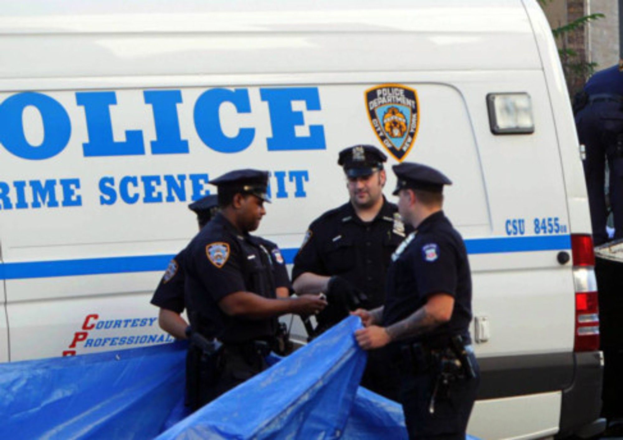 NYPD pioneers dirty bomb detection system