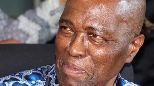 Isiphakamiso sokuthi ahlonishwe ngomngcwabo kahulumeni oweMambazo