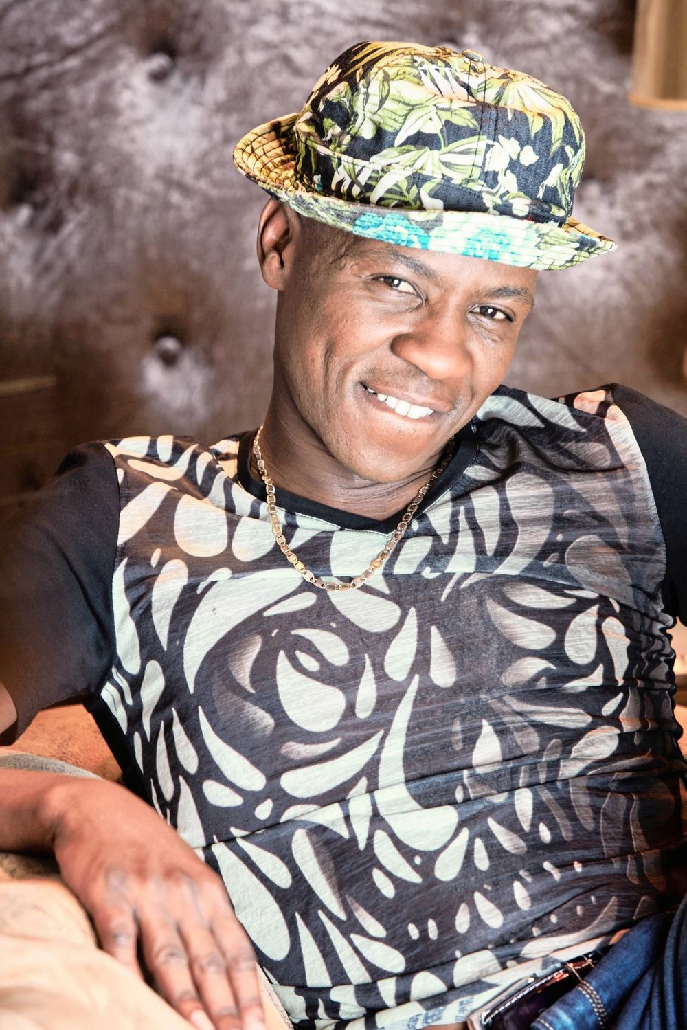 Siphiwe Mtshali sinks his teeth in new Isono character Bones