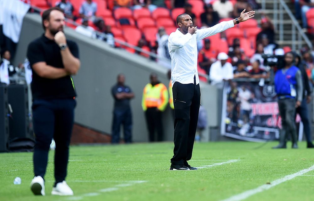It’s a sickness – Ouaddou slams Orlando Pirates’ poor finishing ahead ...