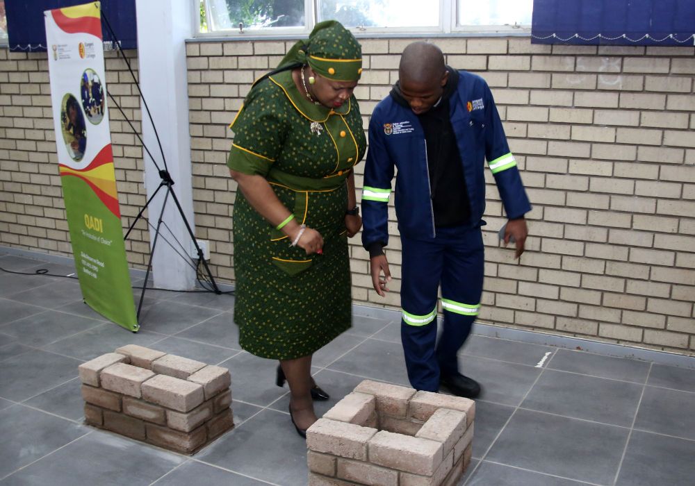 Deputy Minister Dr Mimmy Gondwe advocates for private sector ...