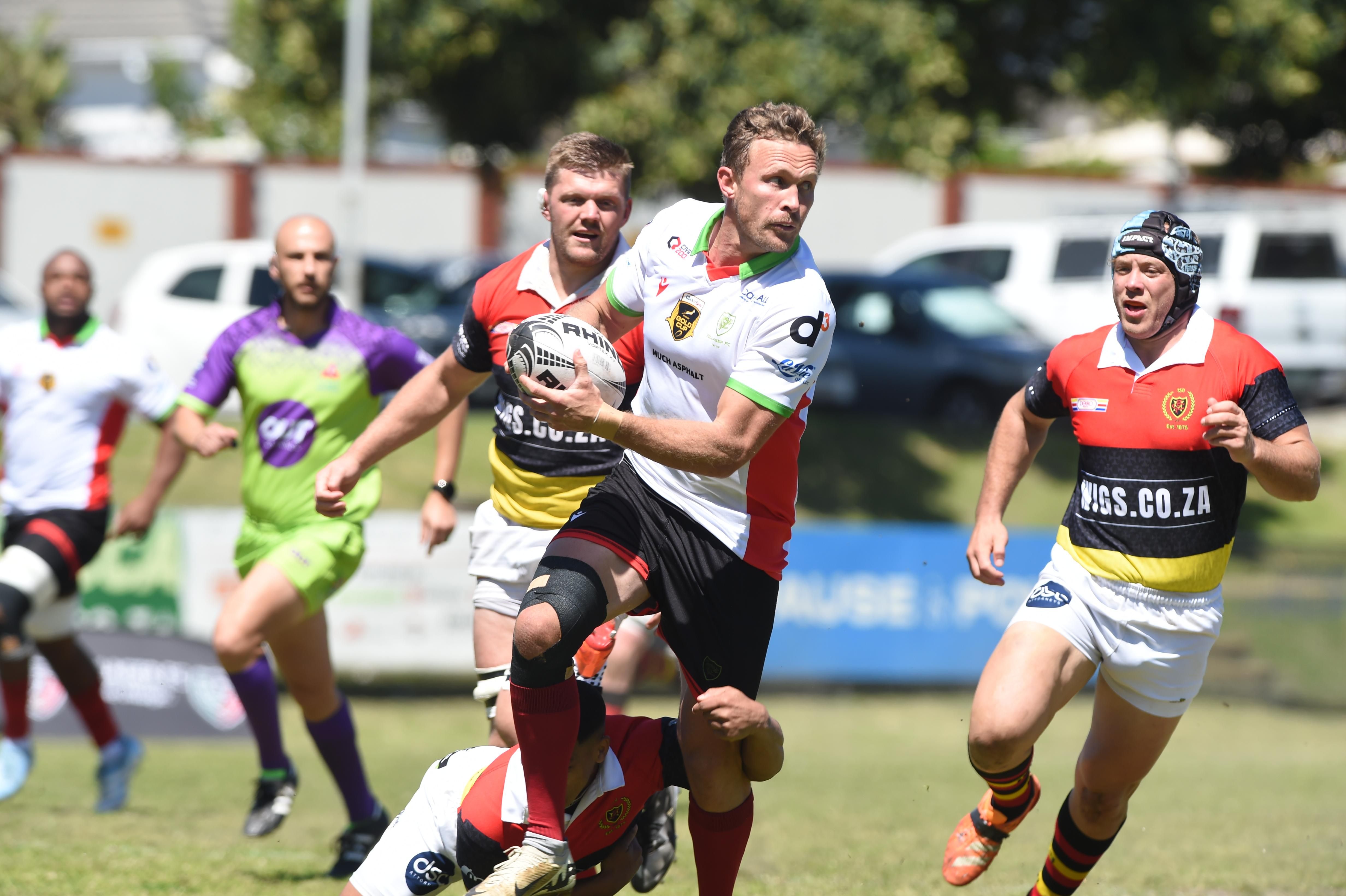 Villager set for high-stakes national showdown