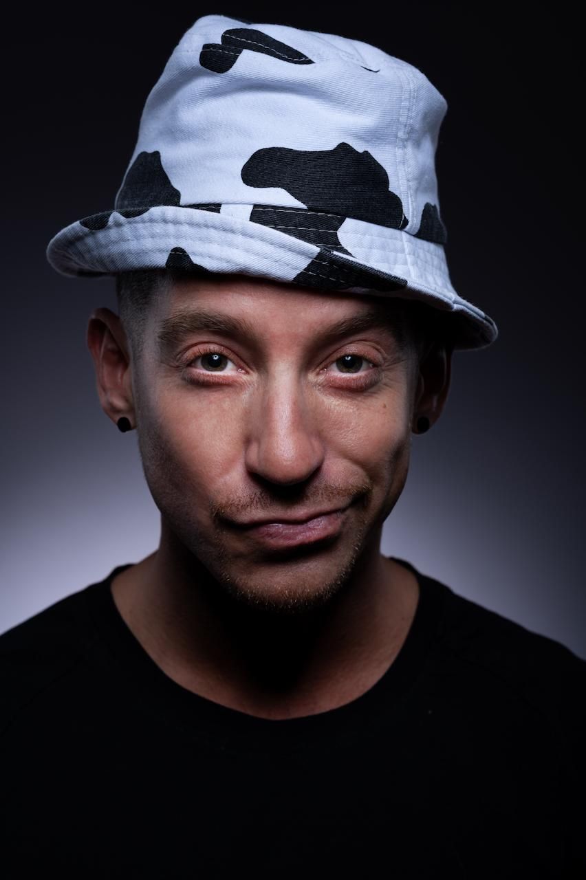 Kevin Fraser takes new show around the country