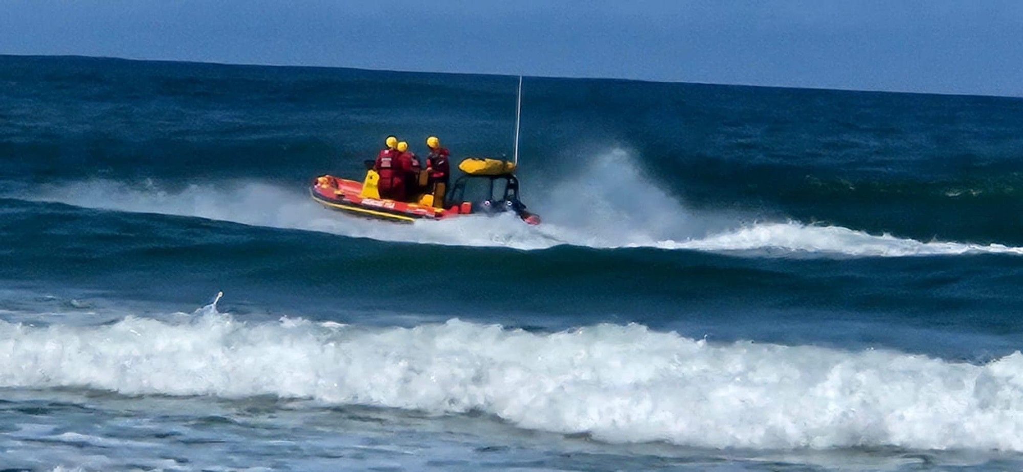 Teen surfer's heroic rescue saves three from East Beach drowning