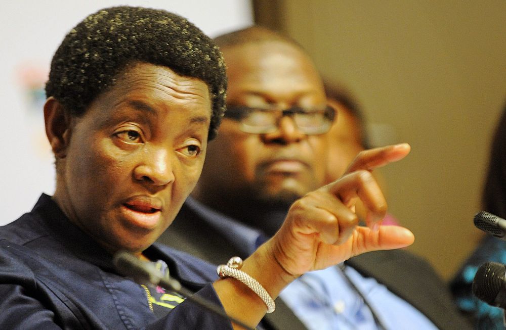 Bathabile Dlamini is heartless, say former neighbours