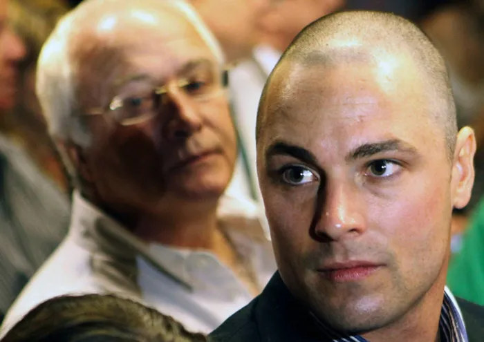 Carl Pistorius in dock for culpable homicide